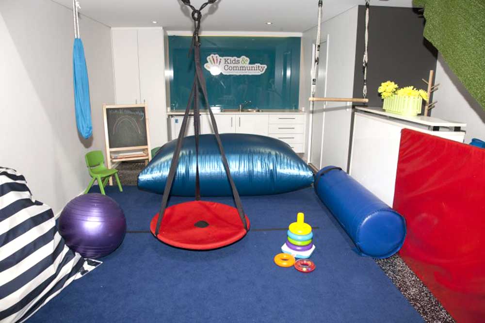 Our Team – Kids & Community